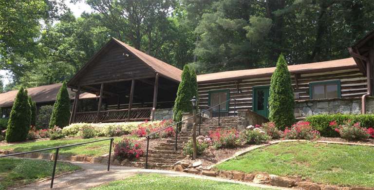 Golf Course & Country Club | Tryon Country Club | Tryon, NC