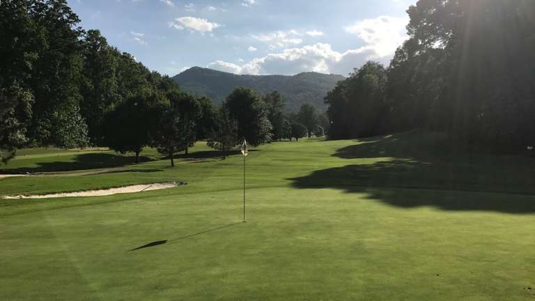 Donald Ross Golf Course Tour | Tryon Country Club | Tryon, NC