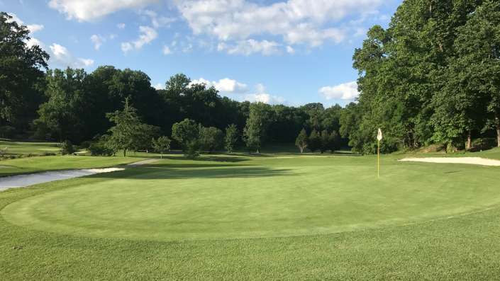 Donald Ross Golf Course Tour | Tryon Country Club | Tryon, NC