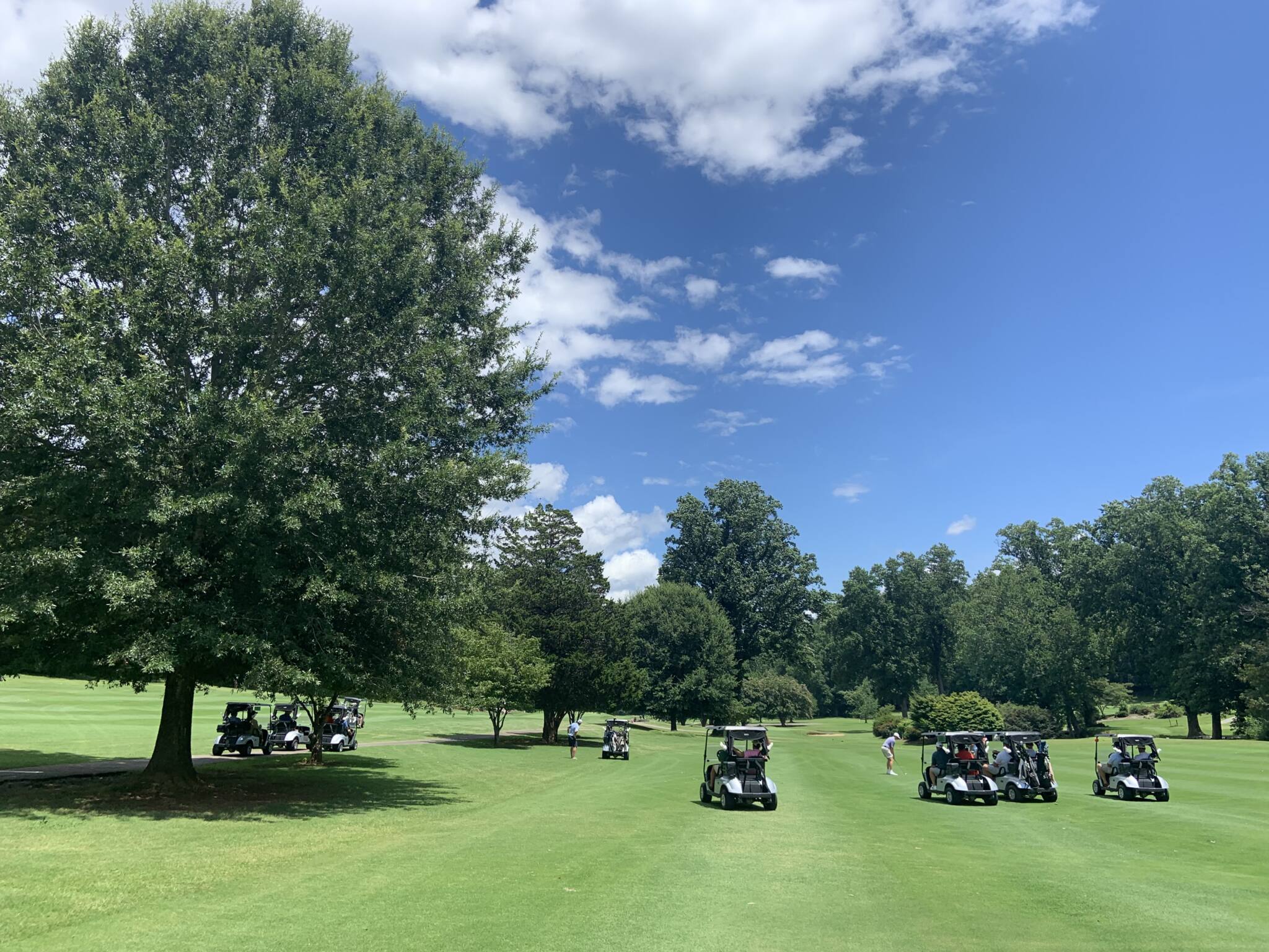 Men's Member Guest 2023 Review - Tryon Country Club | Tryon, NC