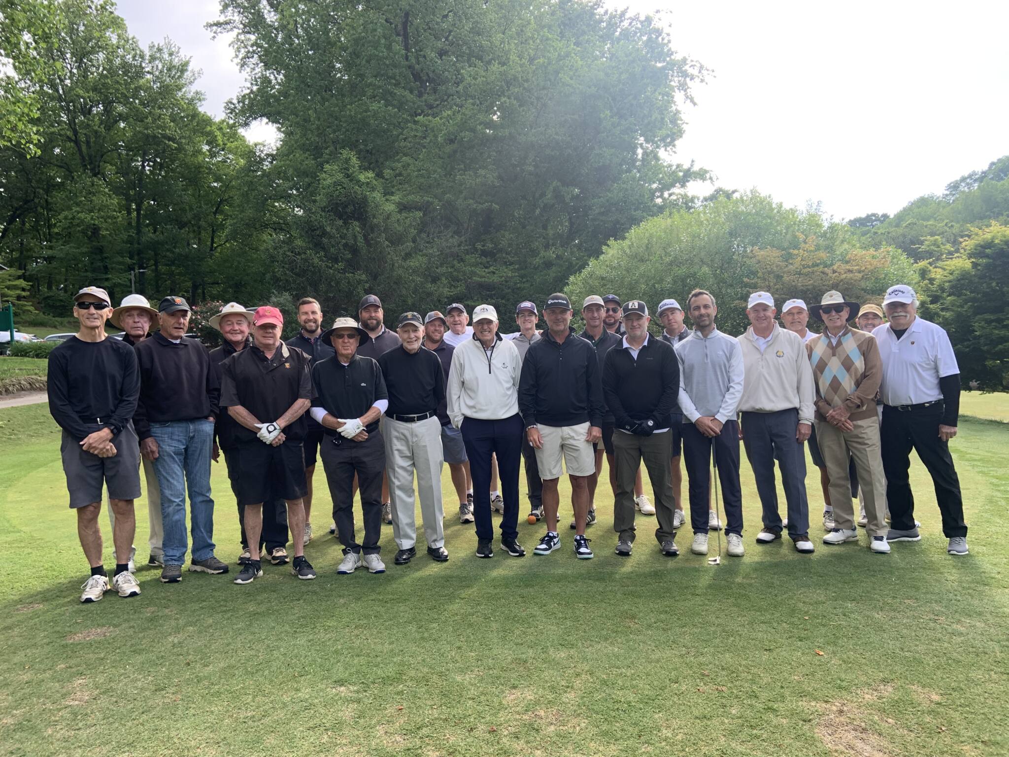 Ryder Cup 2024 - April 20th/21st - Tryon Country Club | Tryon, NC